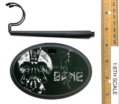 Bane (Deluxe Version) - Display Stand - Toy Anxiety