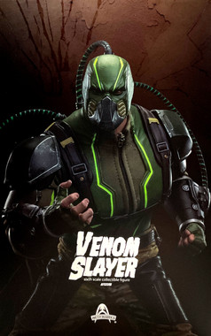 Venom Slayer - Boxed Figure - Toy Anxiety