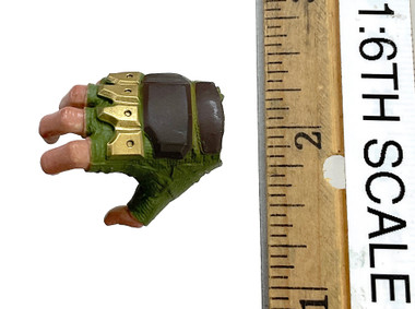 Venom Slayer - Right Gloved Claw Hand - Toy Anxiety