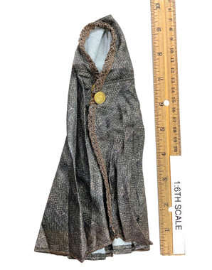 Saladin (Fine Copper Armor) - Cloak (Metal) - Toy Anxiety