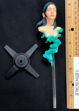 Lady White Bone (Exclusive Version) - Human/Demon Transforming Figurine ...
