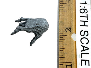 Lady White Bone (Exclusive Version) - Right Skeletal Posed Hand - Toy ...