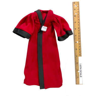 Star Trek: The Next Generation: Judge Q - Outer Robe - Toy Anxiety