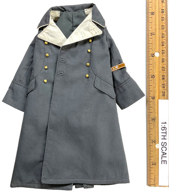 WWII German Luftwaffe Generalfeldmarschall Albert Kesselring - Overcoat ...
