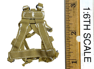 WWII German WH Infantry Unteroffizier: Freid - A-Frame Carrier - Toy ...