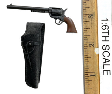 Deputy Town Marshall 2.0 - Pistol (Colt Buntline Special) w/ Holster ...