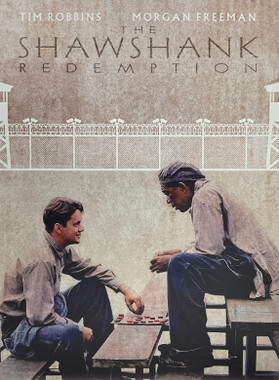 The Shawshank Redemption: Shawshank Red - Boxed Set - Toy Anxiety