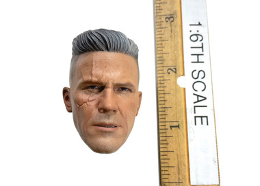 Deadpool 2: Cable - Head w/ Neck Joint (Electronic) - Toy Anxiety