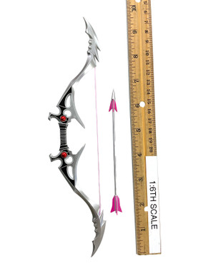 Mighty Morphin Power Rangers: Ranger Slayer - Bow of Darkness w/ Arrow ...