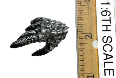 Ringwraith Black Knight - Right Armored Holding Hand - Toy Anxiety