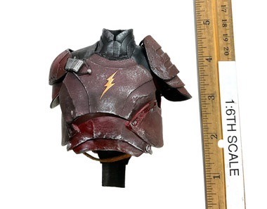 Doomsday Lightning Man - Body Armor (Metal) (See Note) - Toy Anxiety