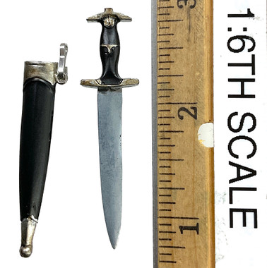 Hell Flame Killer - Officer Dagger (Metal) - Toy Anxiety