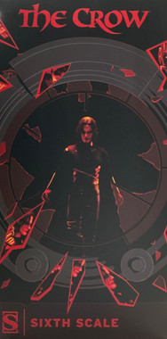 The Crow: The Crow - Boxed Figure - Toy Anxiety