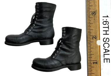 The Crow: The Crow - Boots (No Ball Joints) - Toy Anxiety