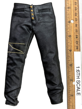The Crow: The Crow - Leather Pants - Toy Anxiety