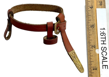 Viking Conquerors: Feudal Lord (Legendary Version) - Belt w/ Sword ...