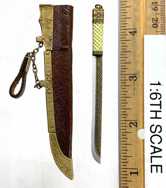 Viking Conquerors: Feudal Lord (Legendary Version) - Dagger w/ Sheath ...