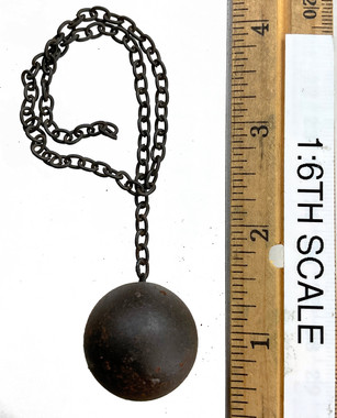 Scottish Freedom Fighter: Stealth Version - Chain Hammer (Metal) - Toy ...