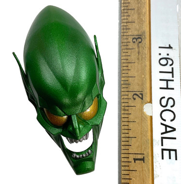 Norman Osborn - Goblin Mask (Fits Over Head) - Toy Anxiety