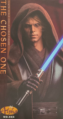 The Chosen One - Boxed Figure - Toy Anxiety