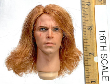 The Chosen One - Head (Molded Neck) (Light Side) - Toy Anxiety