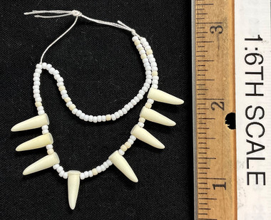 Panthera Pardus: Erik Killmonger - Necklace (Tribal) - Toy Anxiety