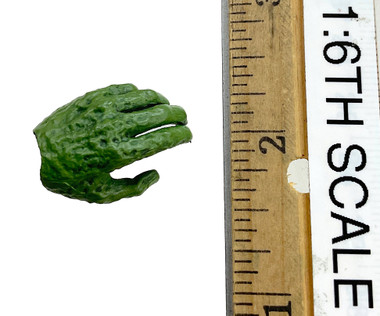 DC Comics: Two-Face - Left Scarred Relaxed Hand - Toy Anxiety