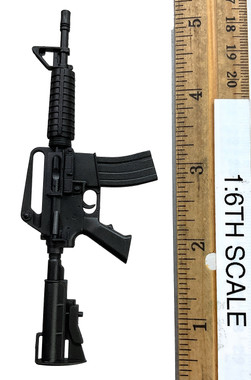 Heat: Neil McCauley - Assault Rifle (M16) - Toy Anxiety