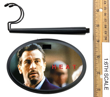 Heat: Neil McCauley - Display Stand - Toy Anxiety