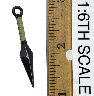 Will of Fire: Tsubaki Sakura - Kunai - Toy Anxiety