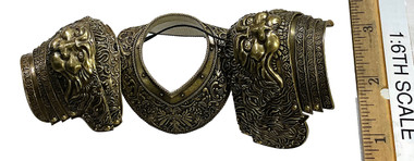 Friedrich I (Exclusive Copper Version) - Shoulder Armor (Real Copper ...