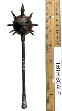 Vampire Slayer (Black) - Spiked Mace - Toy Anxiety