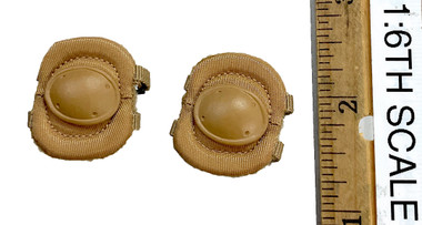 USMC United States Marine Corps SRT - Elbow Pads - Toy Anxiety