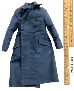 German Fallschirmjager Ardennes 1944 - Luftwaffe Coat - Toy Anxiety