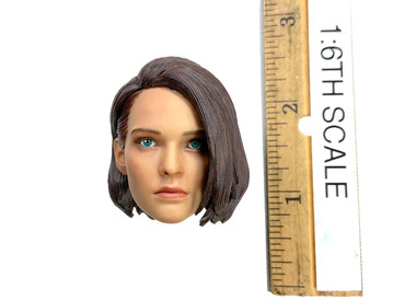 Resident Evil Jill - Head (No Neck Joint) - Toy Anxiety