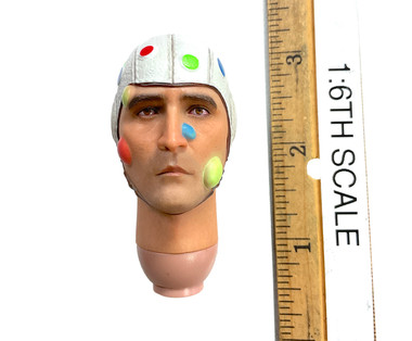 Mr. Dots (Deluxe Edition) - Head w/ Neck Joint (Powered) (UV Effect ...