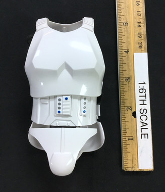 Star Wars: A New Hope: Han Solo (Stormtrooper Disguise Version) - Body ...