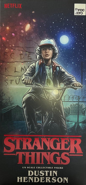 Stranger Things: Dustin Henderson (Season 1) - Boxed Figure - Toy Anxiety