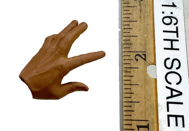 Star Trek: Voyager: Lt. Commander Tuvok - Left Bare Mind Meld Hand ...