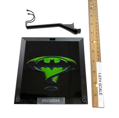 Batman Forever: Robin - Display Stand - Toy Anxiety