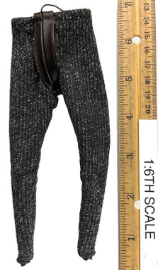 Era of Europa War: Gothic Knight (Silver) - Chainmail Pants - Toy Anxiety