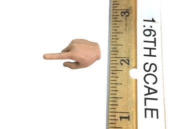 Lord of the Rings: Bilbo Baggins (Older Version) - Right Bare Pointing ...