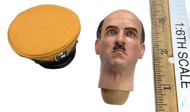 Charlie Chaplin “The Great Dictator” - Head w/ Visor Cap (See Note ...