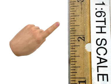 Charlie Chaplin “The Great Dictator” - Left Bare Pointing Hand - Toy ...