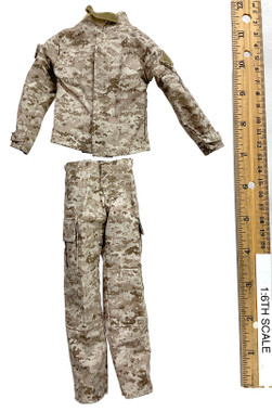 KadHobby Special Forces: Desert Infantry - Uniform (Desert Camo) - Toy ...