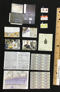 KadHobby Special Forces: Infantry Soldier - Accessory Set (Folding ...