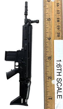 KadHobby Special Forces: SWAT - Assault Rifle - Toy Anxiety