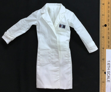 The Doc - Lab Coat w/ Badge - Toy Anxiety