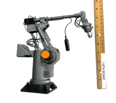 Iron Man: Tony Stark (Mech Test Deluxe Special Edition) - Robot (DUM-E ...