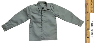 WWII German Panzer Commander - “Jager” - Uniform Shirt - Toy Anxiety